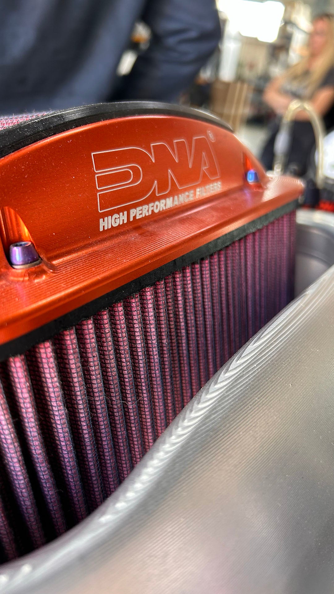 DNA Air Filters Factory Tour