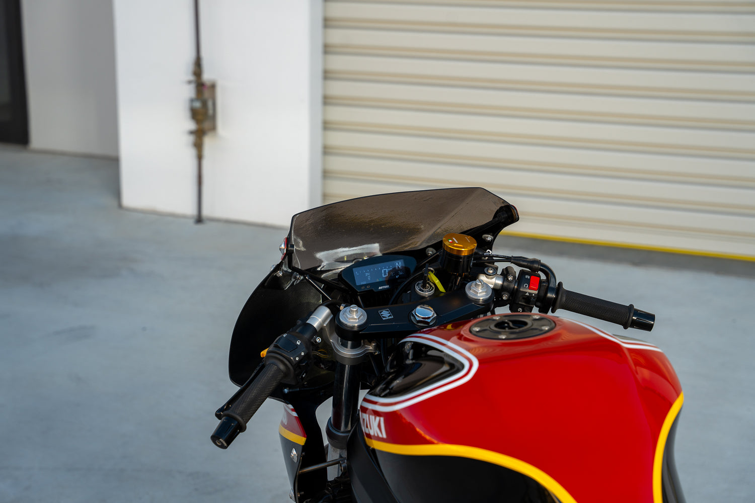 2006 Suzuki SV650 Retro Racer Gallery