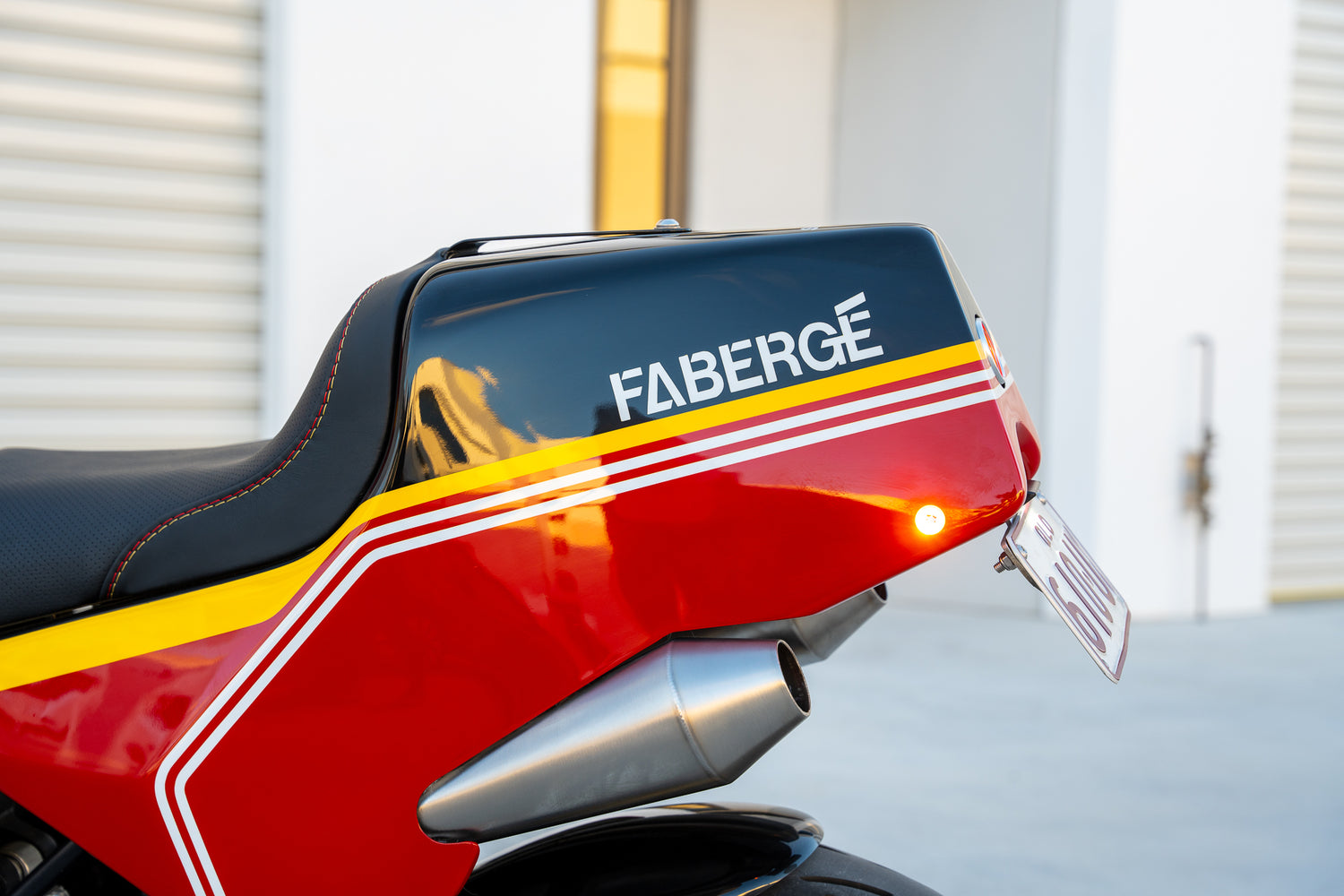 2006 Suzuki SV650 Retro Racer Gallery | Purpose Built Moto