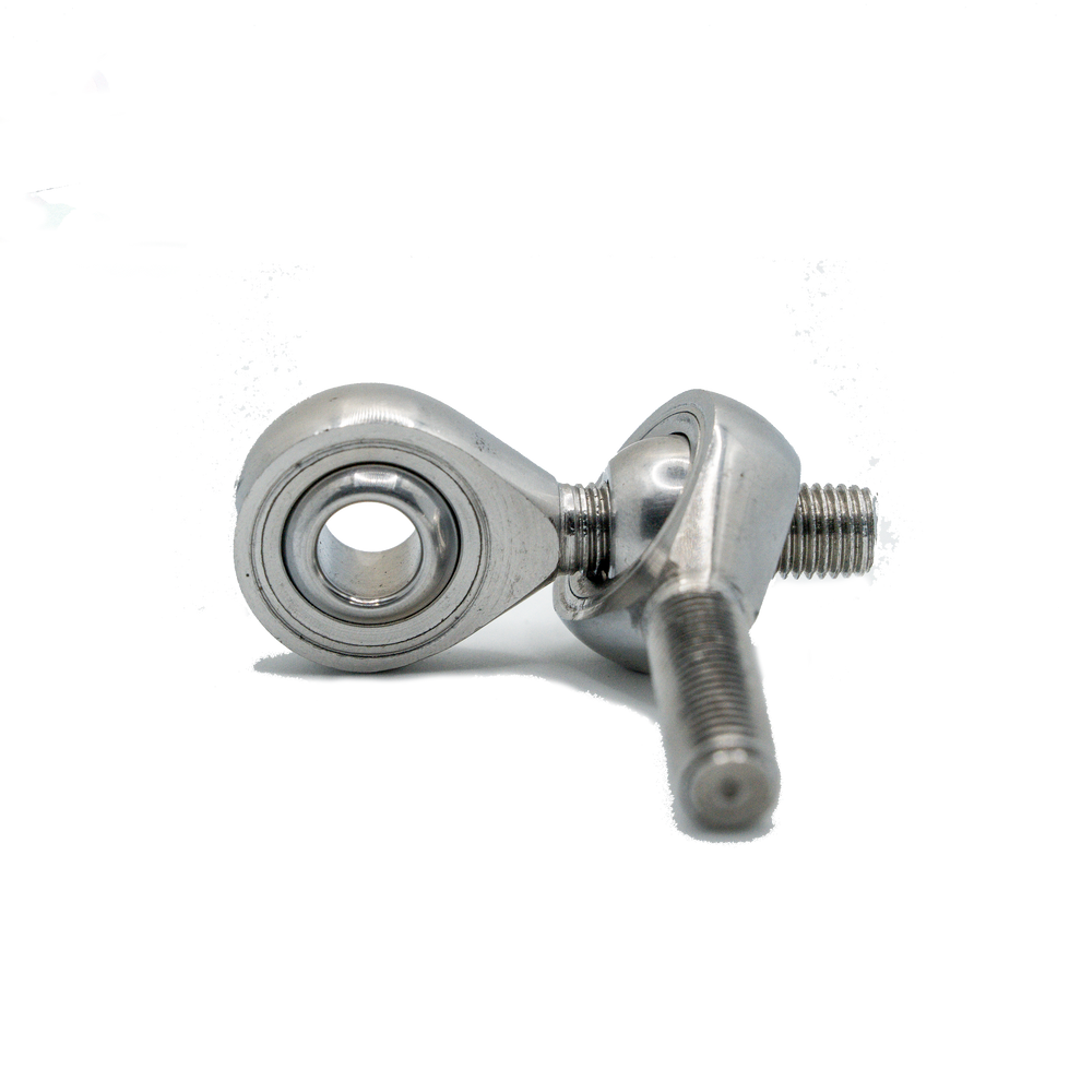 Custom Motorcycle Stainless Steel Rod Ends | PBM