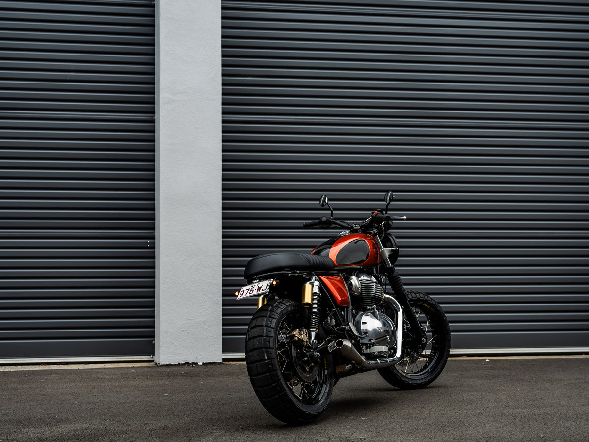 DIY Build Moto Kits | Purpose Built Moto