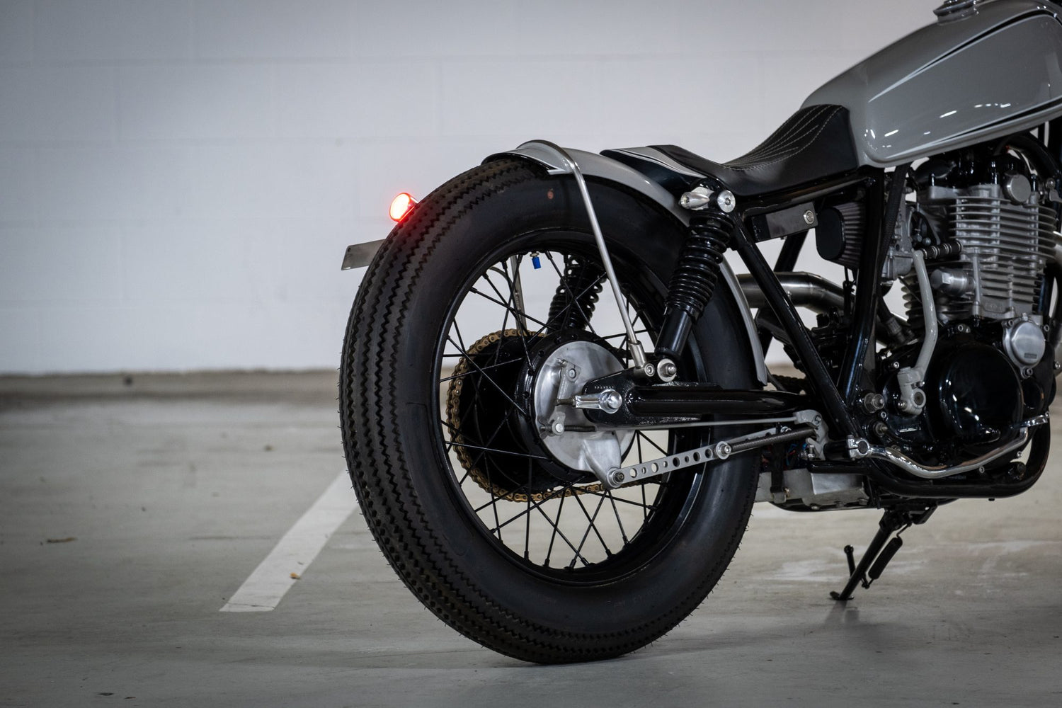 2004 Yamaha SR400 Bobber