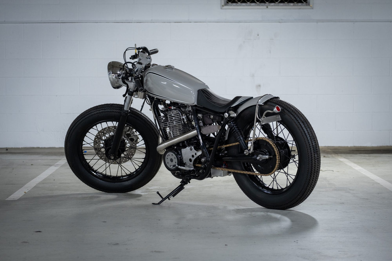 2004 Yamaha SR400 Bobber