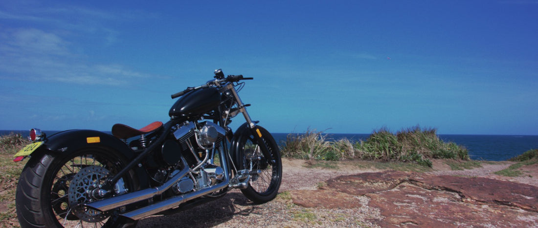 DVMC Sydney - Handcrafted Motorcycle Documentary | Purpose Built Moto