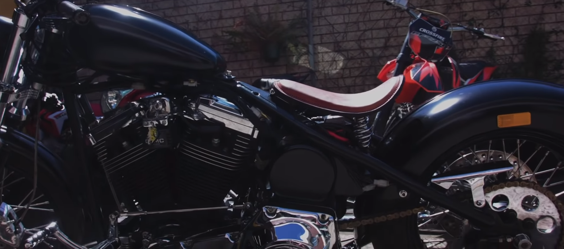 DVMC Sydney - Handcrafted Motorcycle Documentary