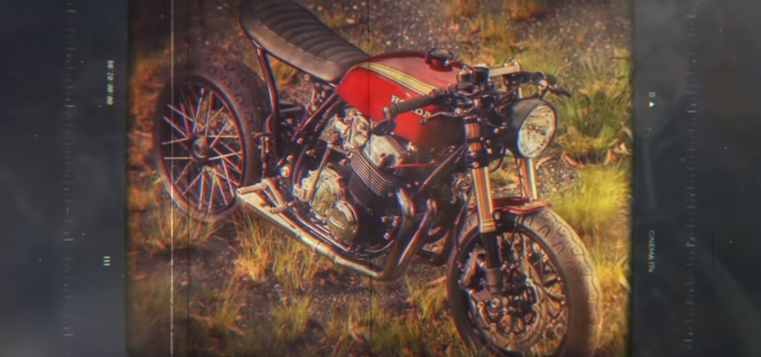 DVMC Sydney - Handcrafted Motorcycle Documentary