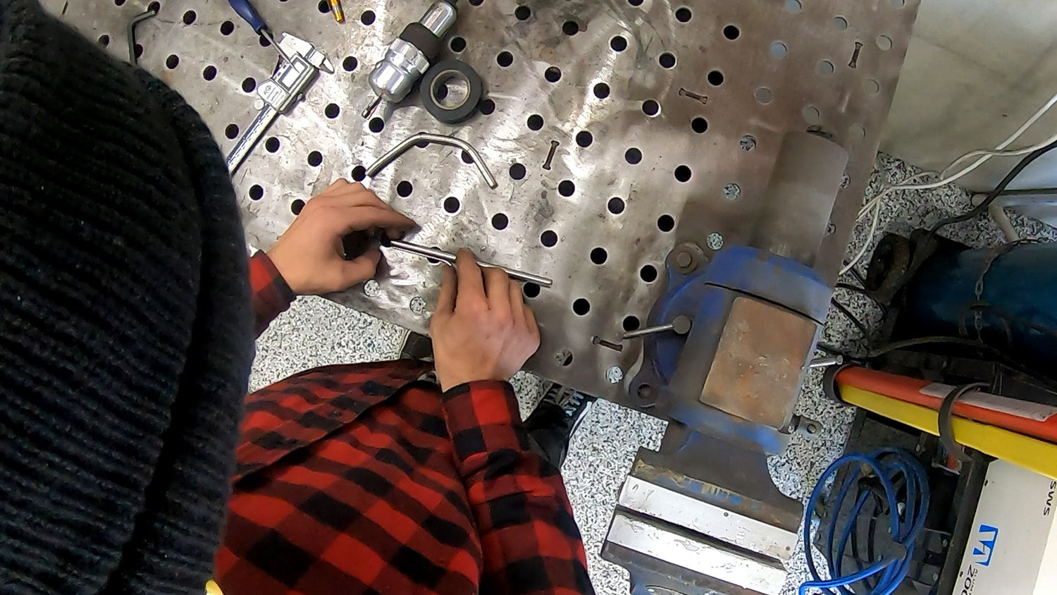 Building a Front Fender Using the DIY Fender Fabrication Kit