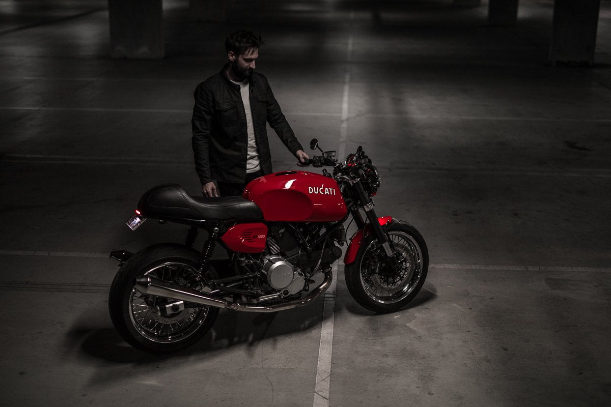 2006 Ducati Cafe Racer Sport Classic