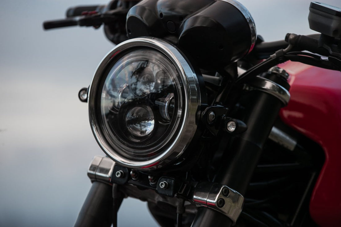 9 Ways to mount your LED headlight