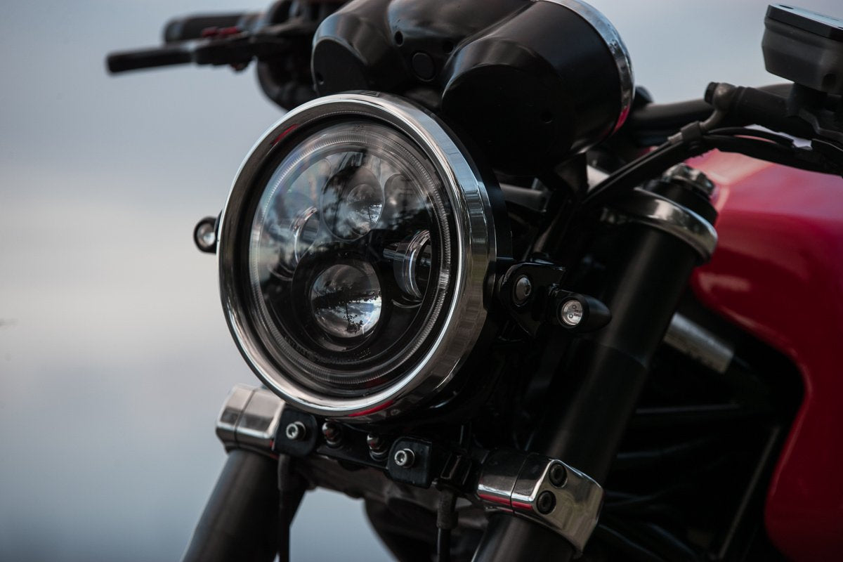 9 Ways to mount your LED headlight