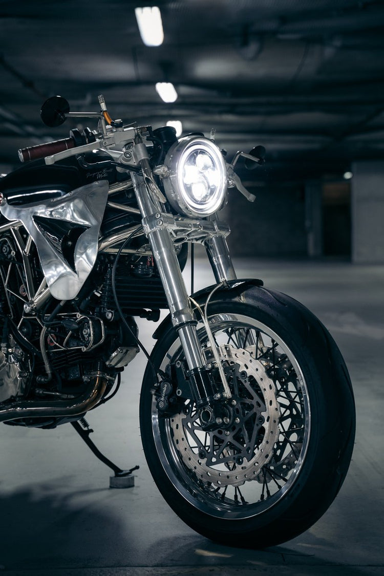 Custom Motorcycle Build Services | Purpose Built Moto