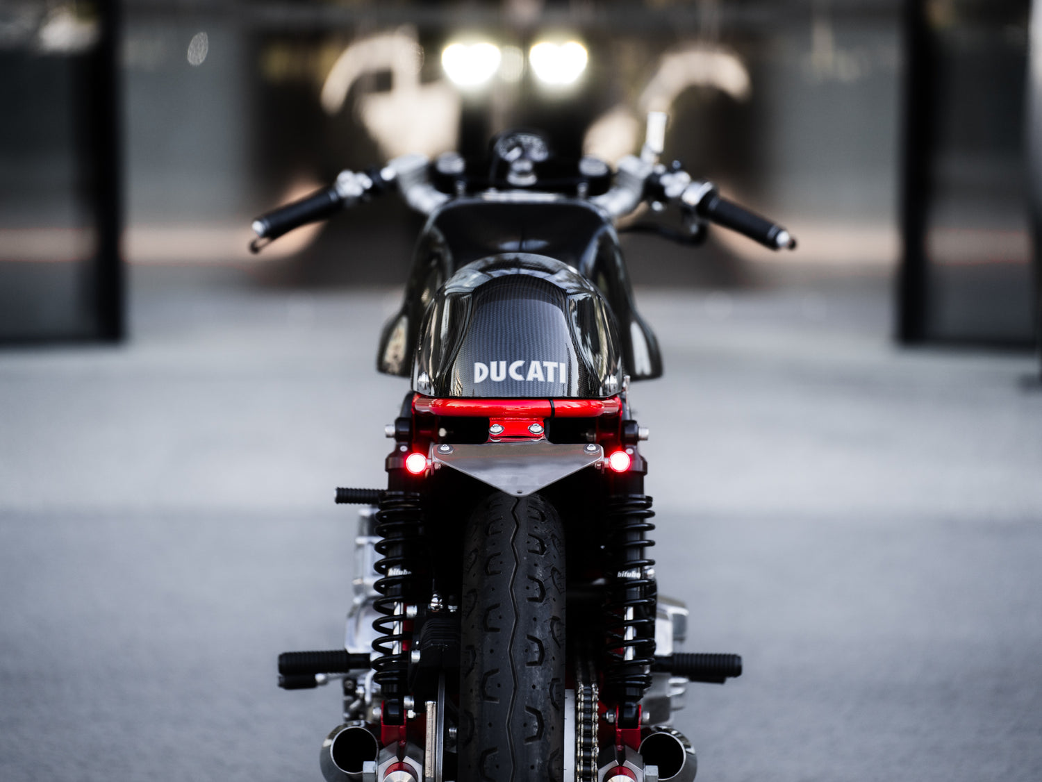 Indicators for Vintage Motorcycles
