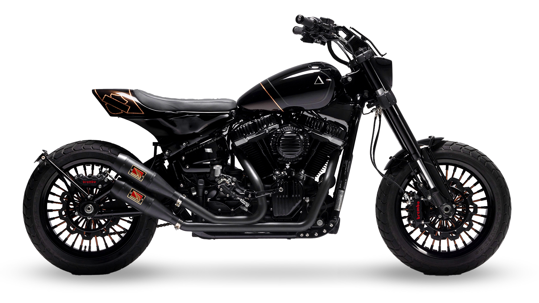 Purpose Built Moto | Custom Hand Built Motorcycles