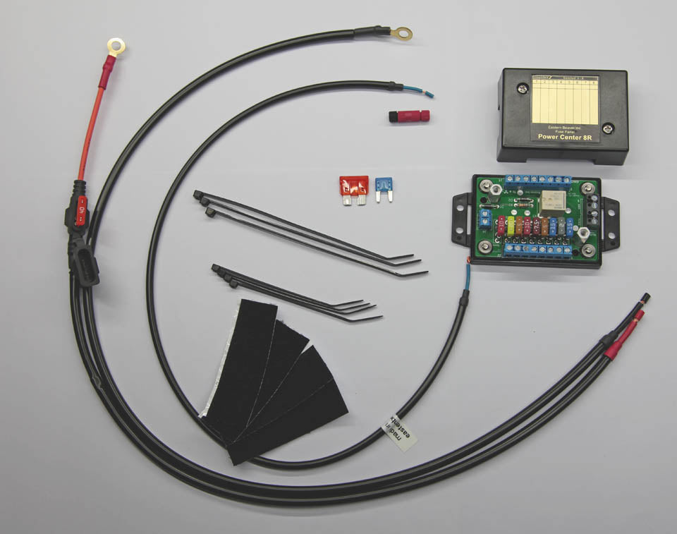 The Ultimate Motorcycle Control Relay Comparison List
