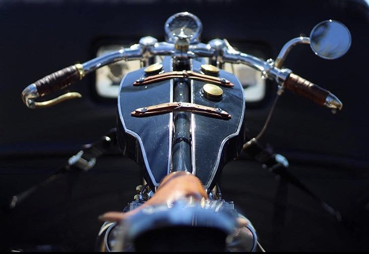 Step by Step motorcycle engine rebuild