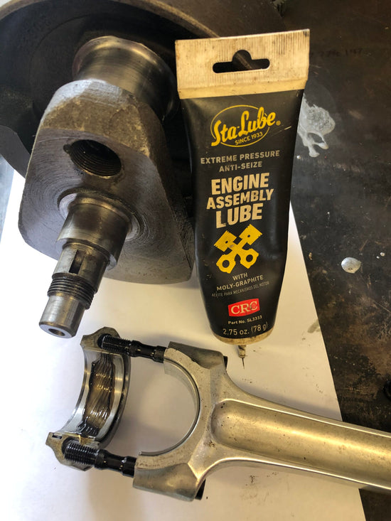 Step by Step motorcycle engine rebuild