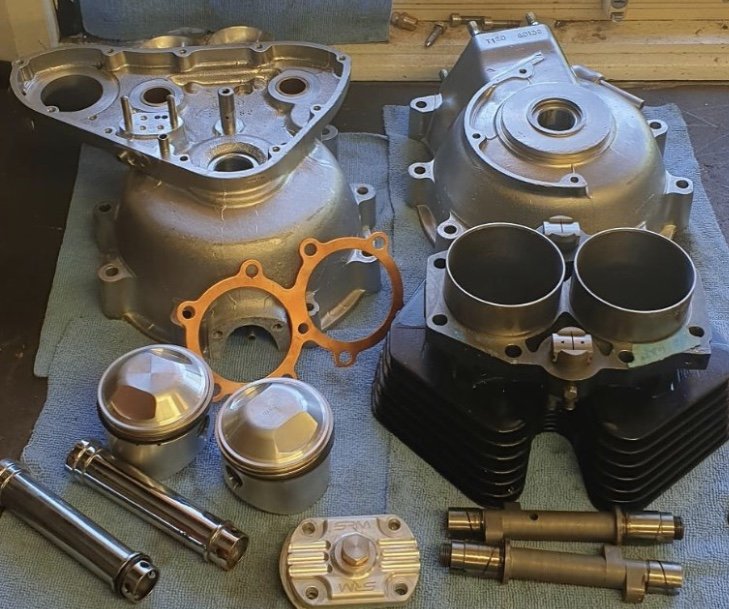 Step by Step motorcycle engine rebuild | Purpose Built Moto