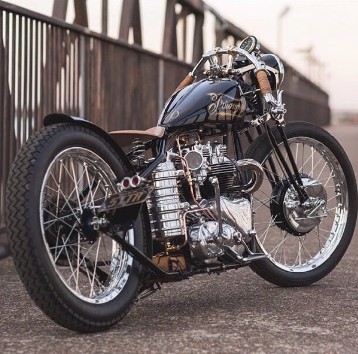 Step by Step motorcycle engine rebuild