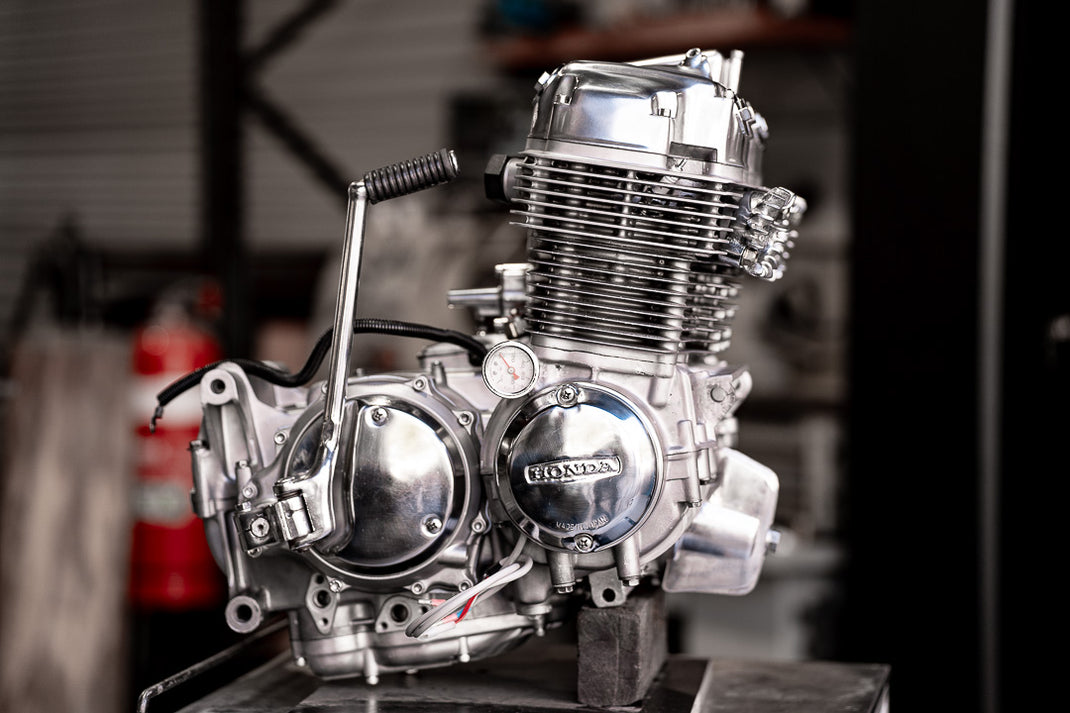 World Class Custom Bikes With Purpose Built Moto