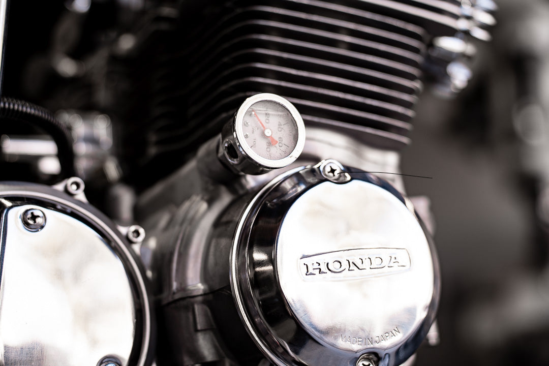 Rebuilding Classics: Restoring Honda CB Engines