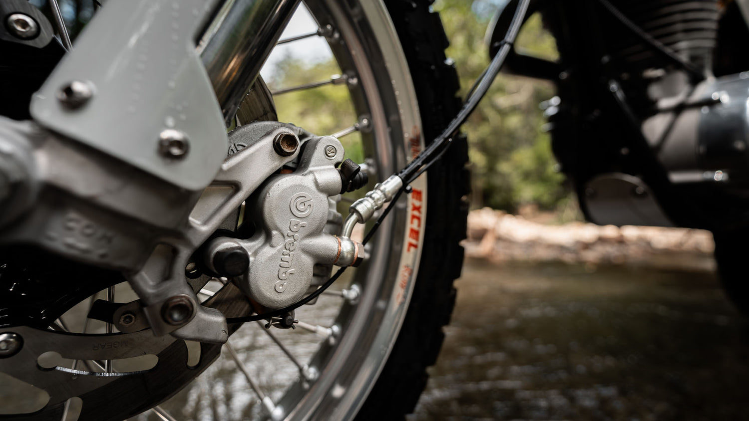 Yamaha XT500 Scrambler Build – Purpose Built Moto