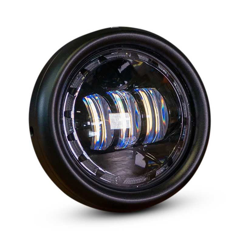 9 Ways to mount your LED headlight