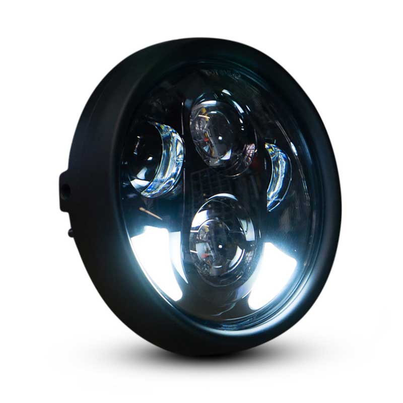 9 Ways to mount your LED headlight