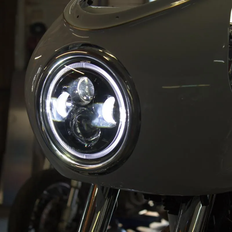 Flashpoint LED Motorcycle Headlight