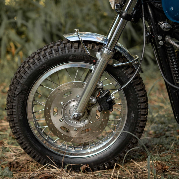 Fenders & Fabrication | Purpose Built Moto
