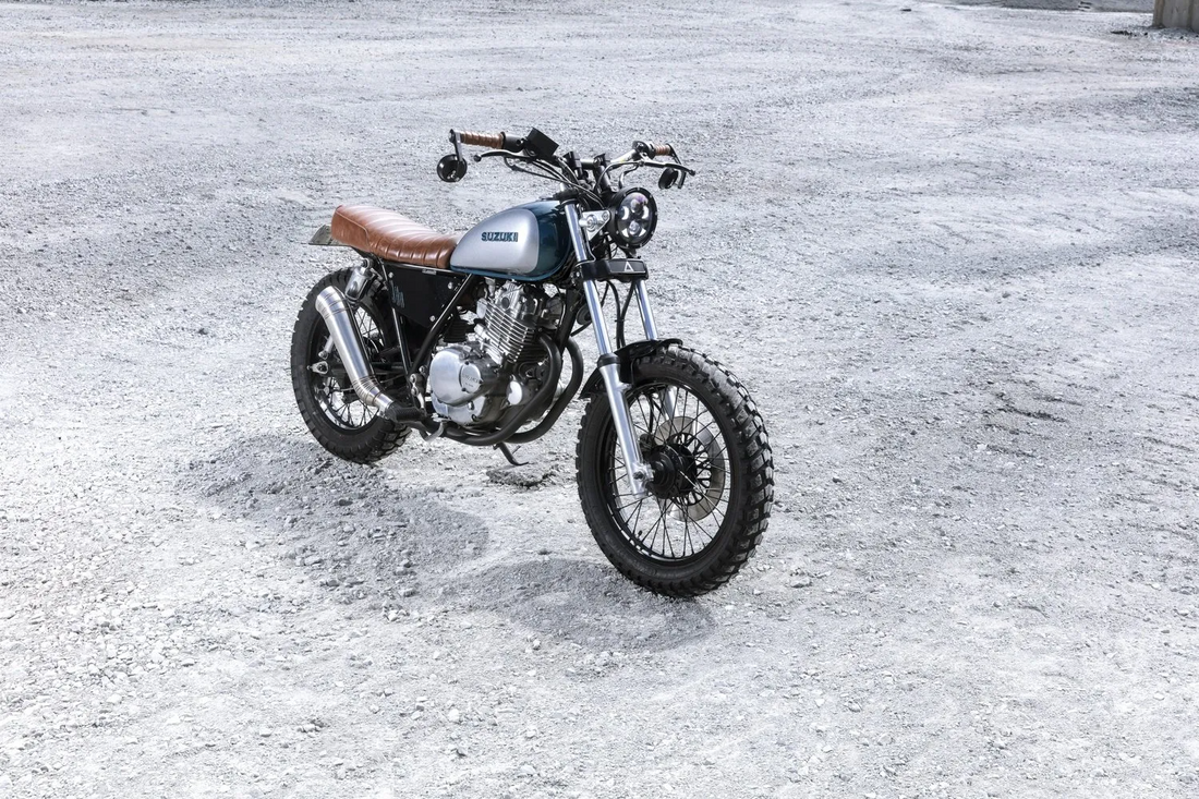 How to build a Scrambler- 8.5 points to keep in mind when building your ...