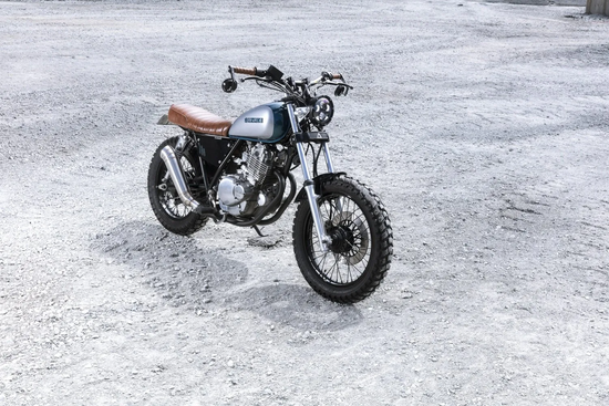 How to build a Scrambler- 8.5 points to keep in mind when building your ...