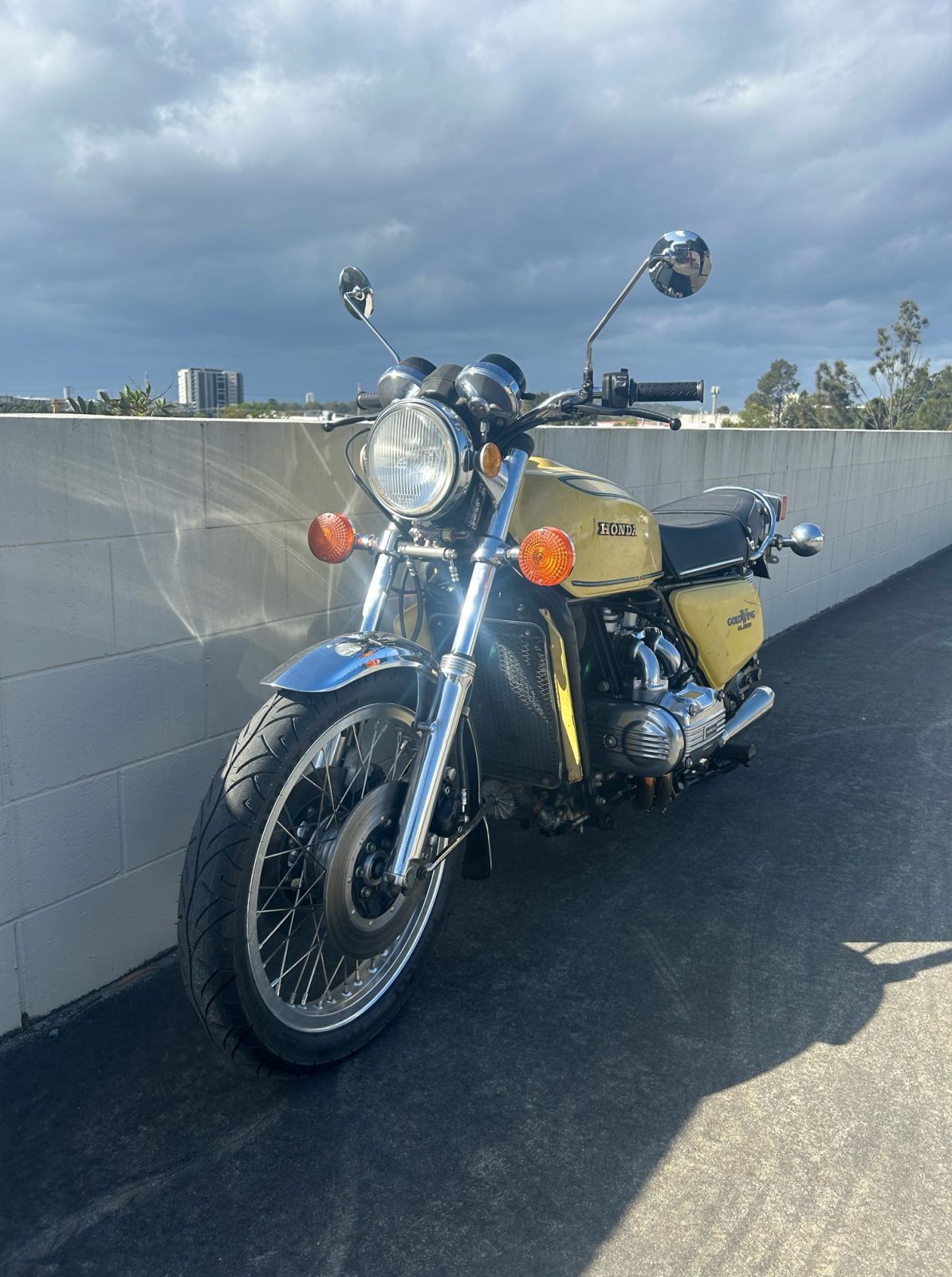 Restoring Motorcycles After Long Term Storage