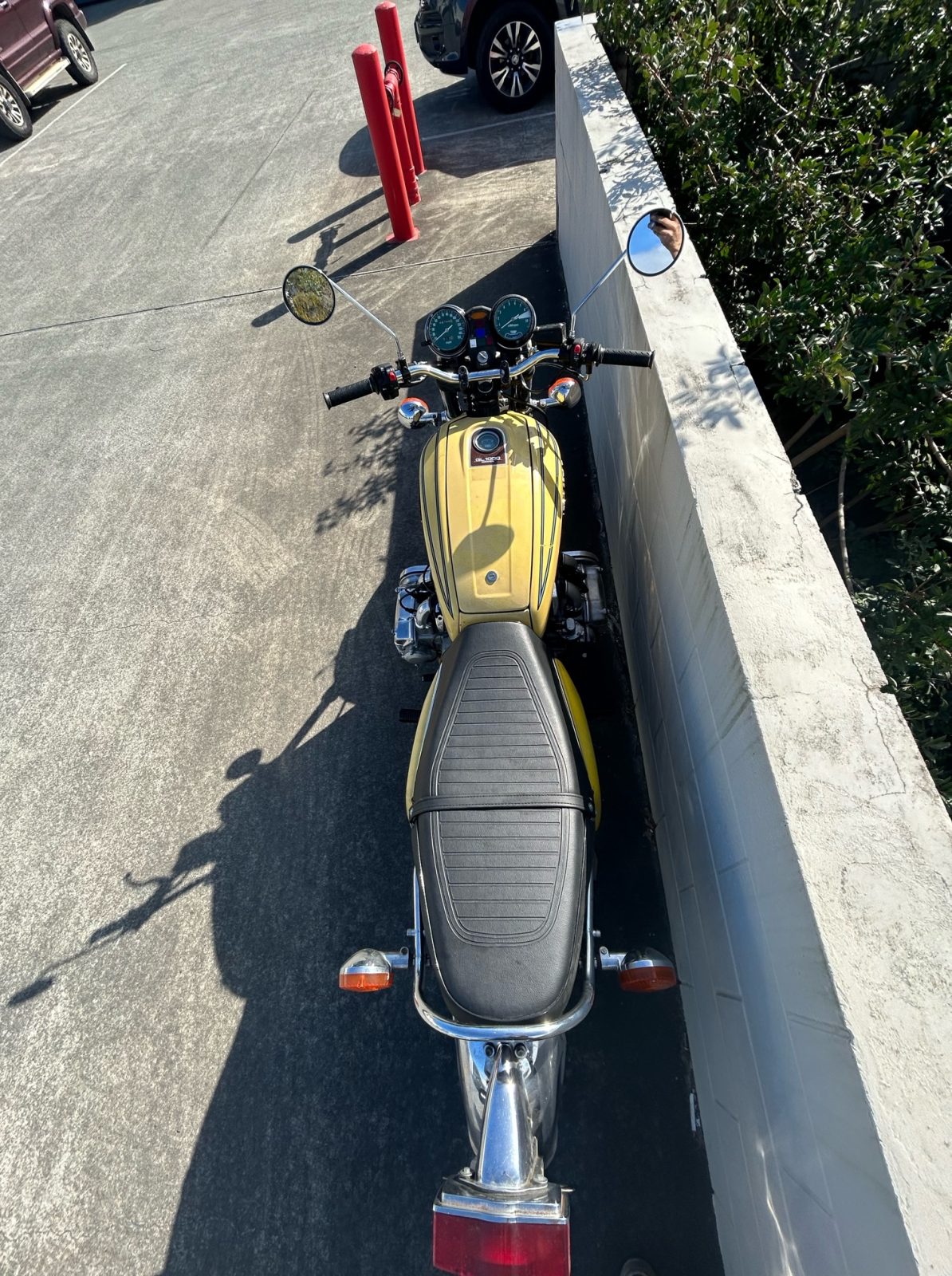 Restoring Motorcycles After Long Term Storage