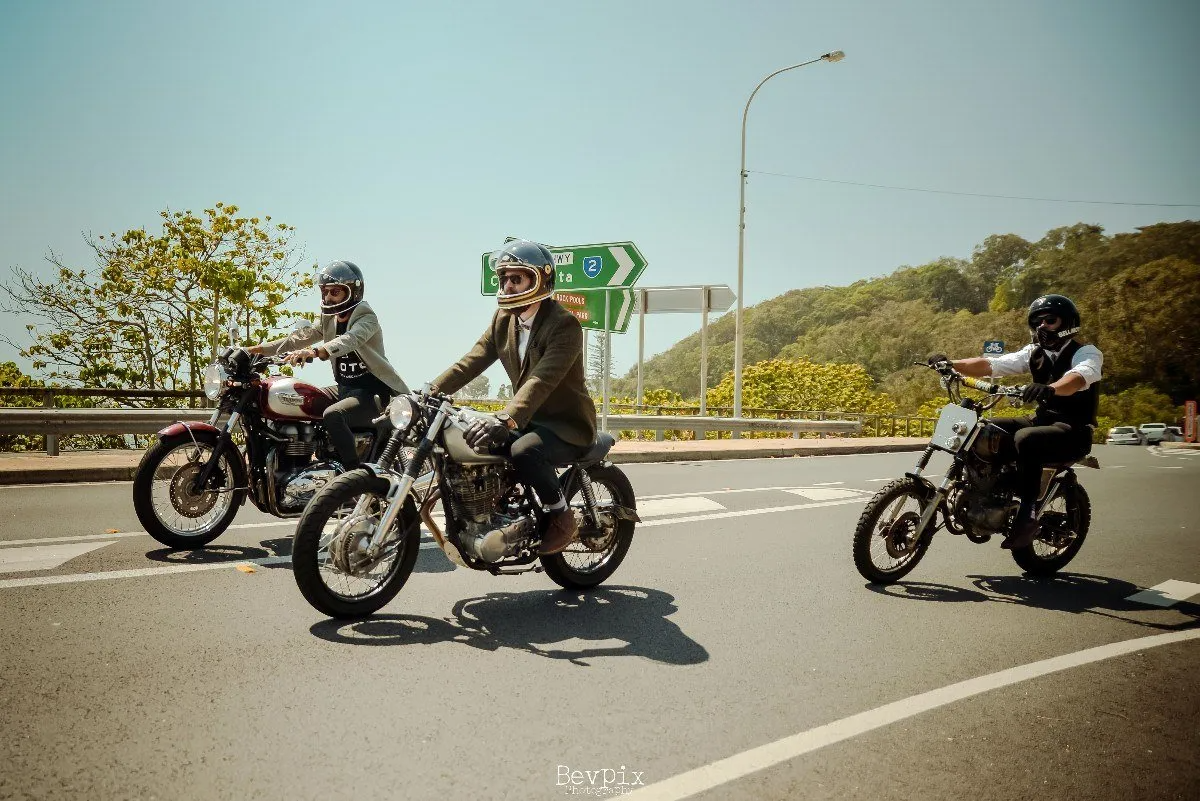 Custom Culture on the Gold Coast