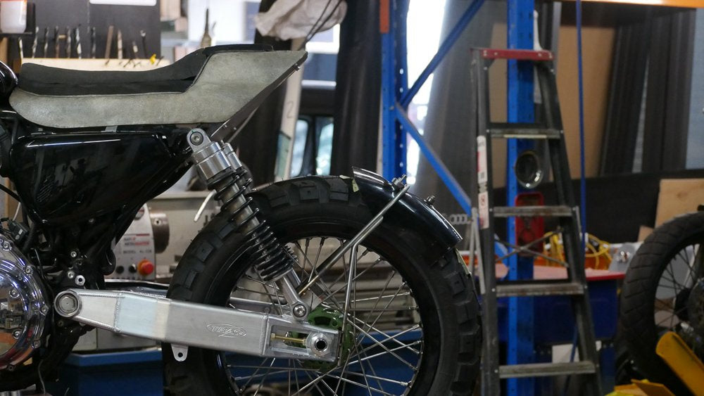 Harley Sportster Scrambler Build Series EP.1