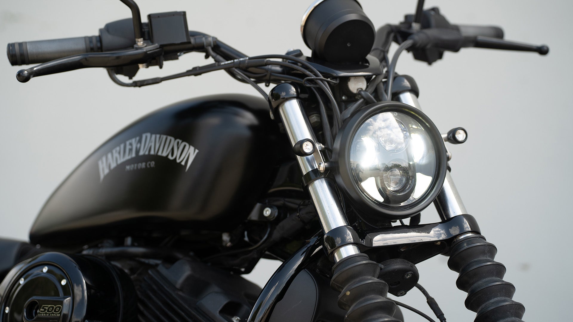 Quick Fix - Harley Street 500