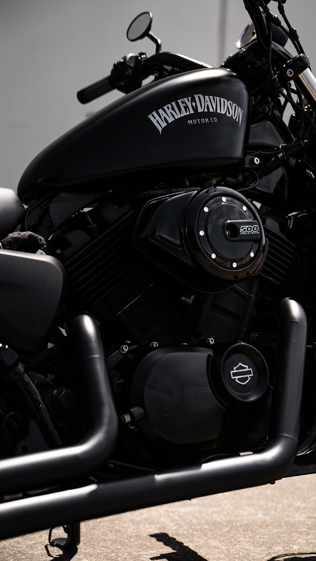 Quick Fix - Harley Street 500