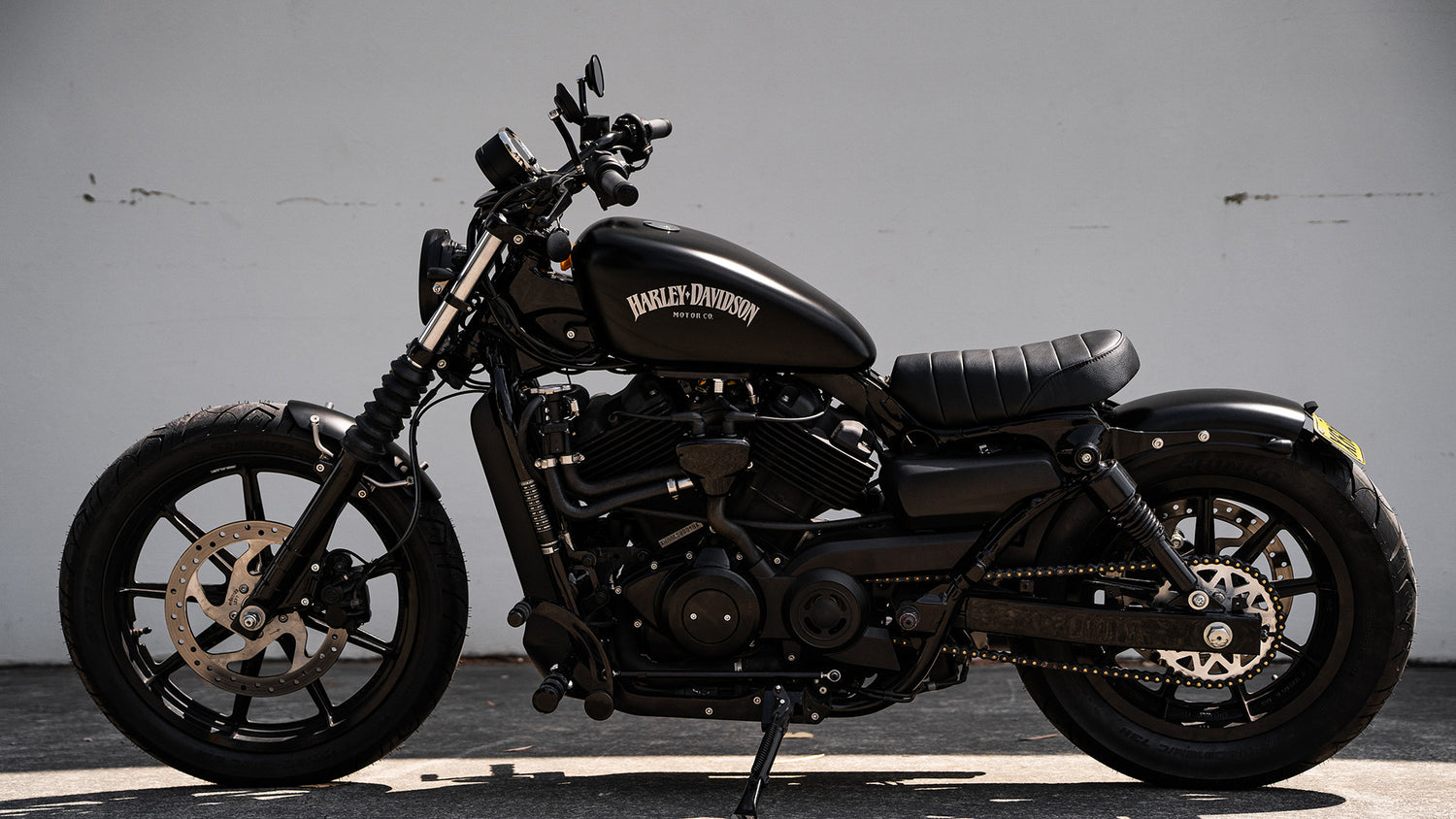 Quick Fix - Harley Street 500