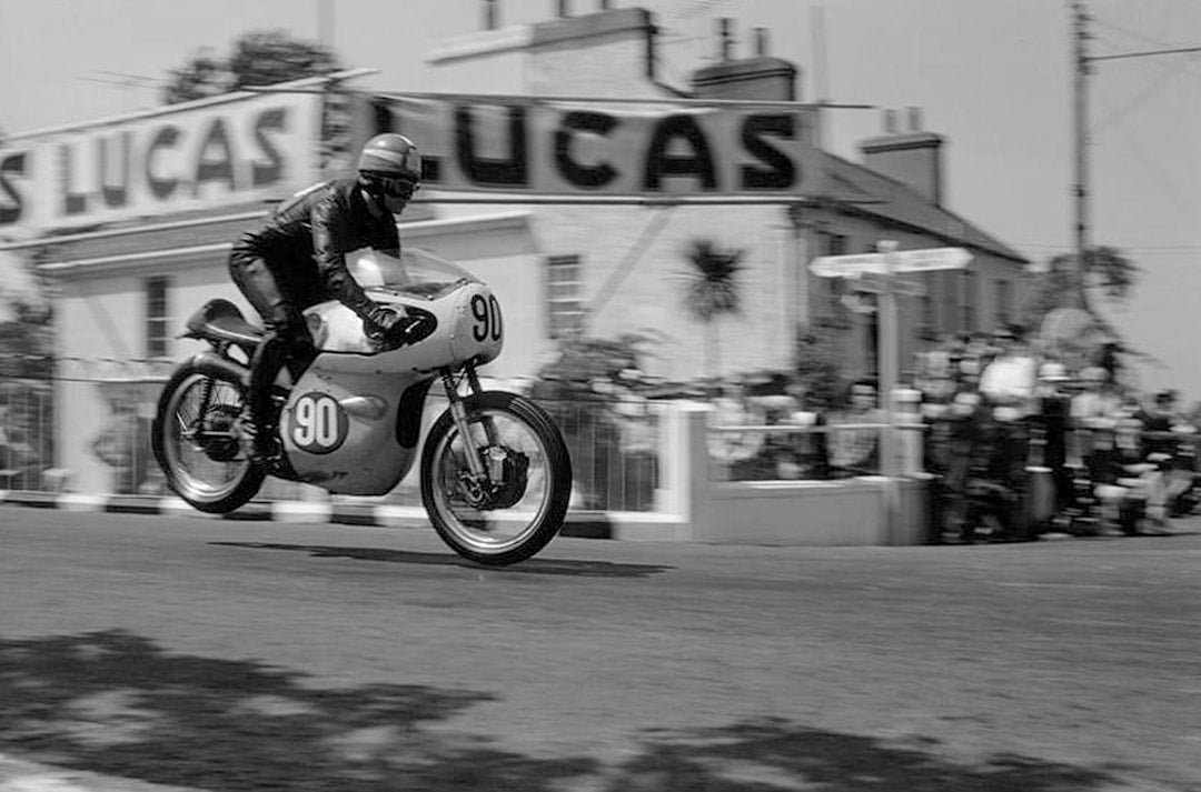 History of the Cafe Racer