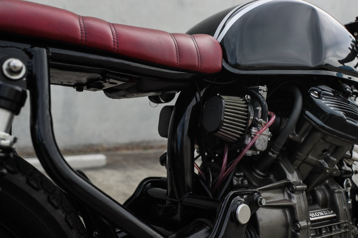 1980 Honda CX500 Brat Style Cafe Racer
