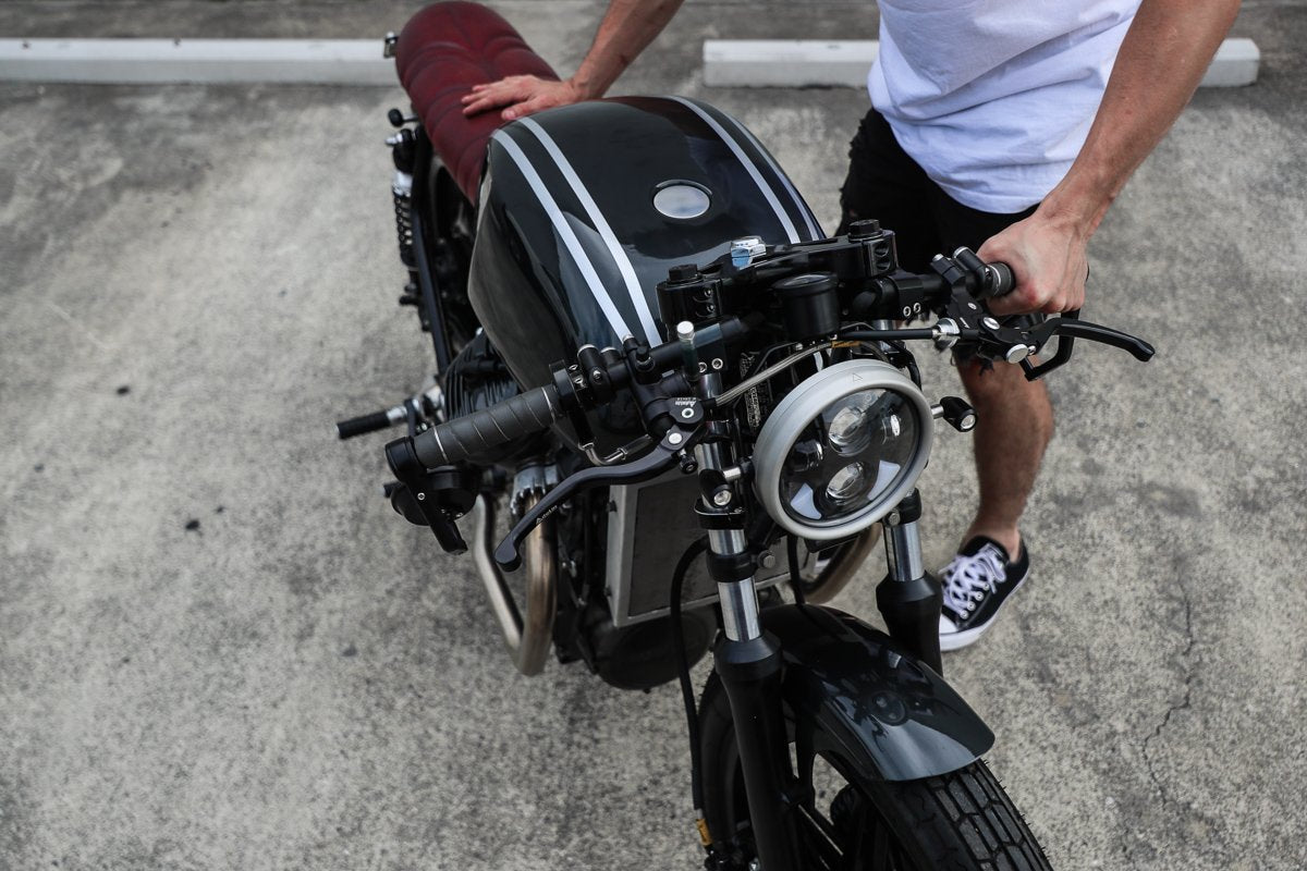 9 Ways to mount your LED headlight