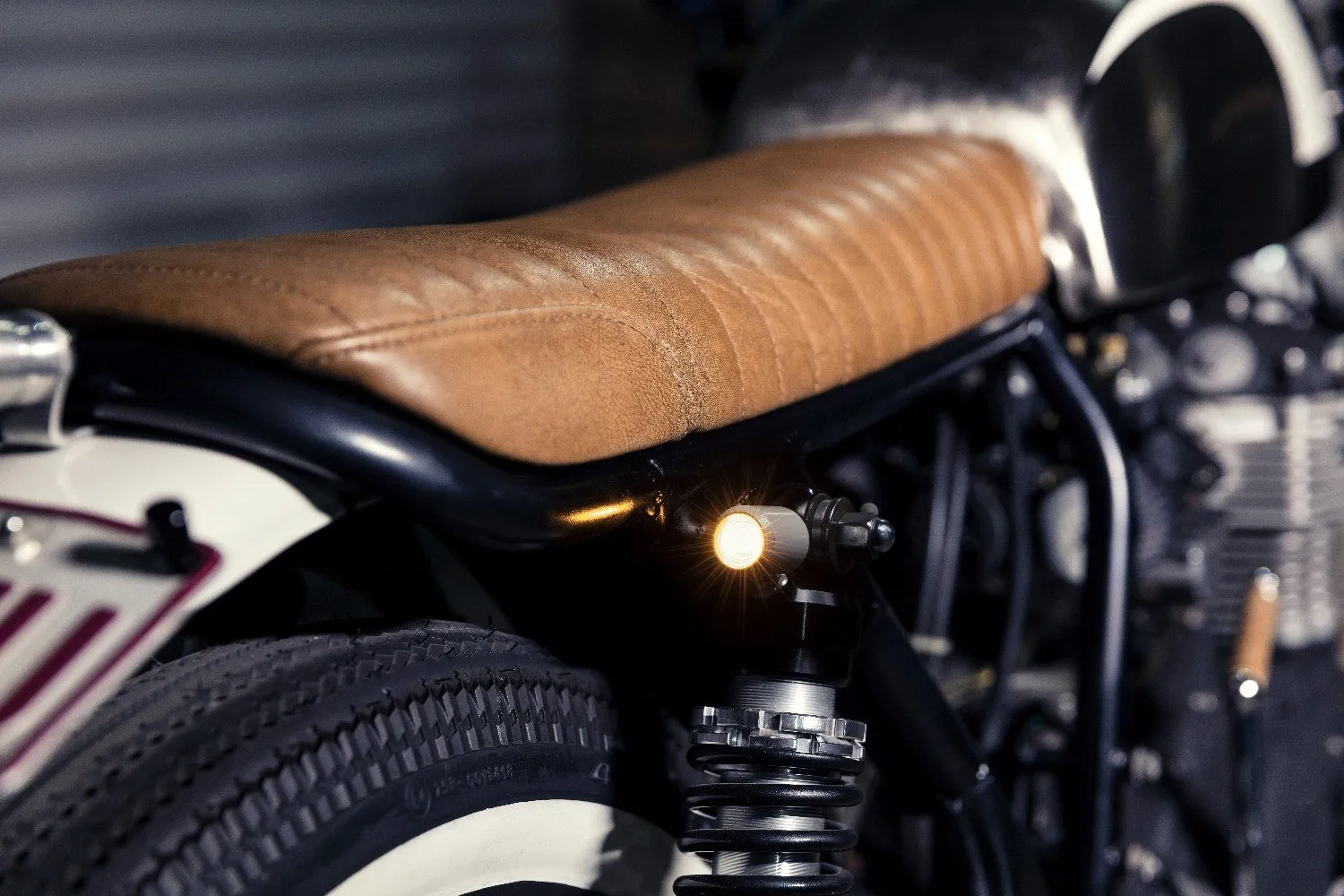 Building Custom Motorcycle Seats