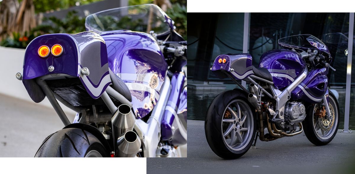 2021 Orbit Mini LED Brake light update