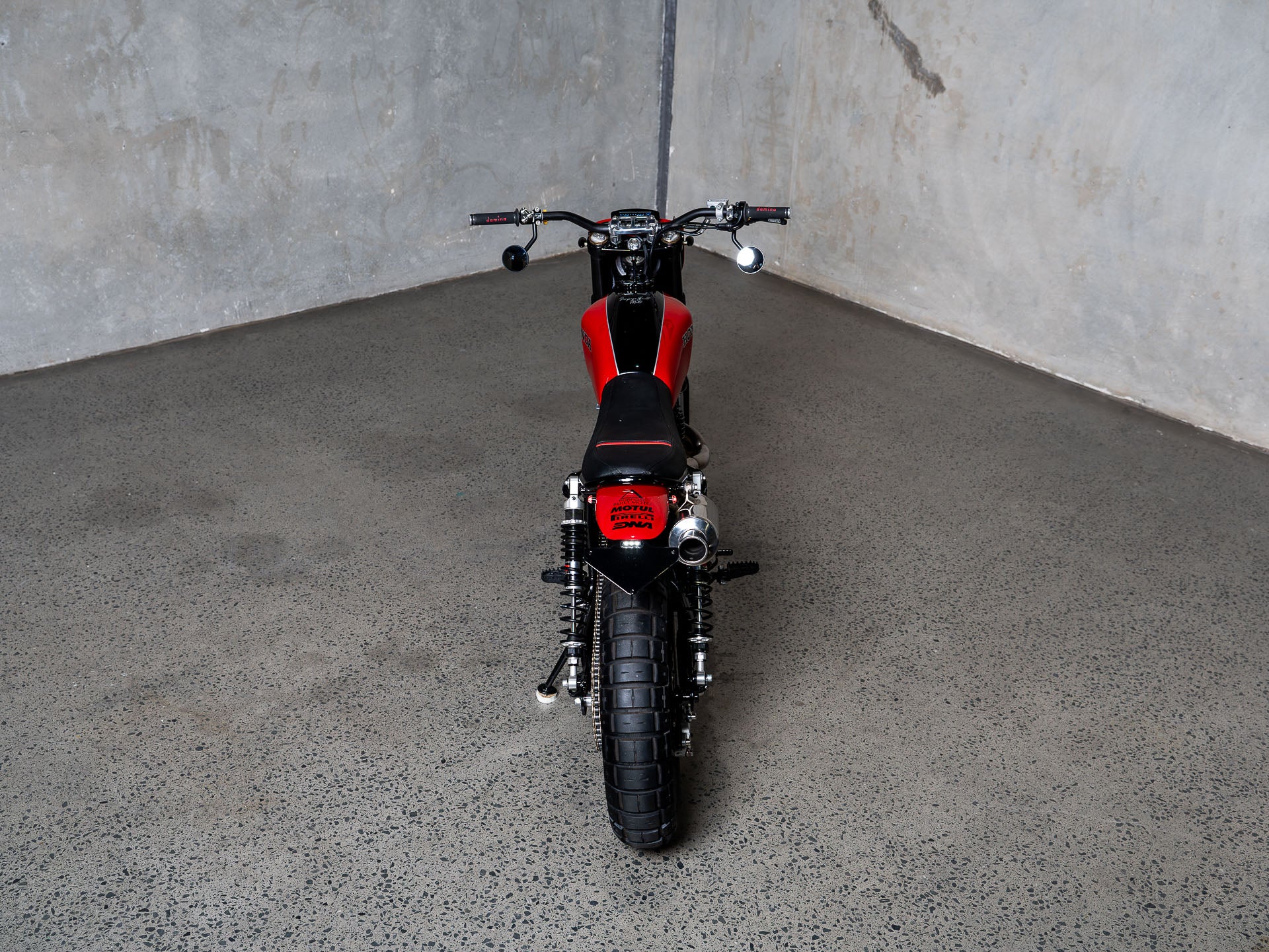 Honda XL 500 Scrambler Gallery | Purpose Built Moto
