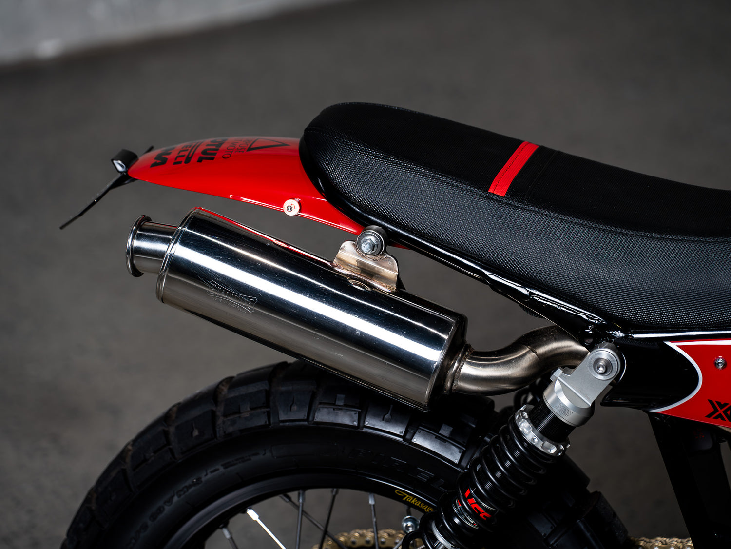 Honda XL 500 Scrambler Gallery | Purpose Built Moto
