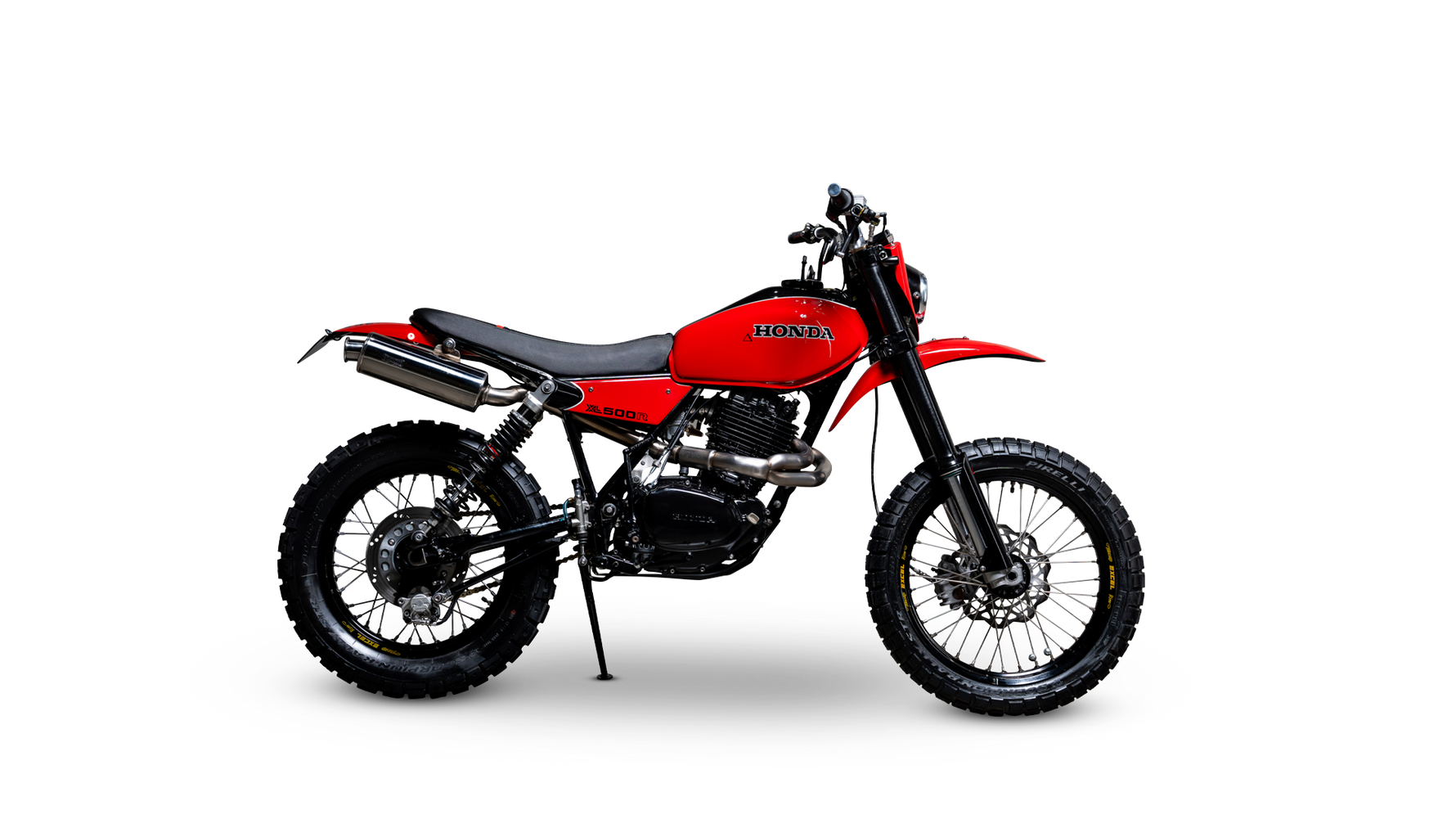 Purpose Built Moto | Custom Hand Built Motorcycles