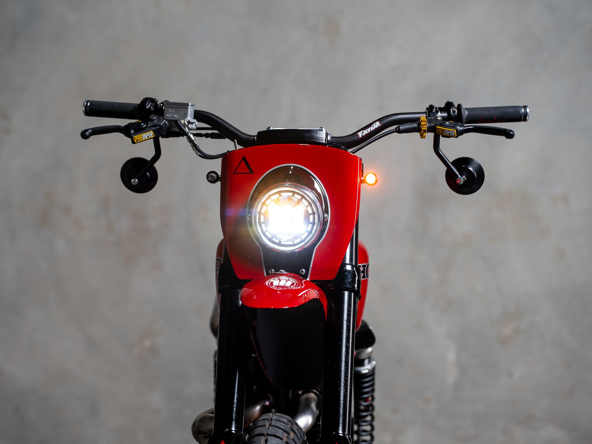 Honda XL 500 Scrambler Gallery | Purpose Built Moto