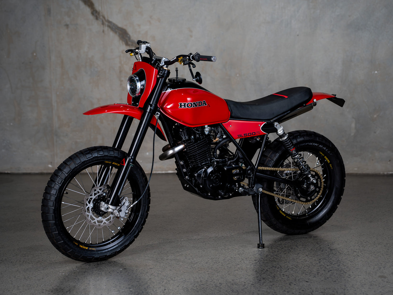 Honda XL500 Scrambler | Purpose Built Moto