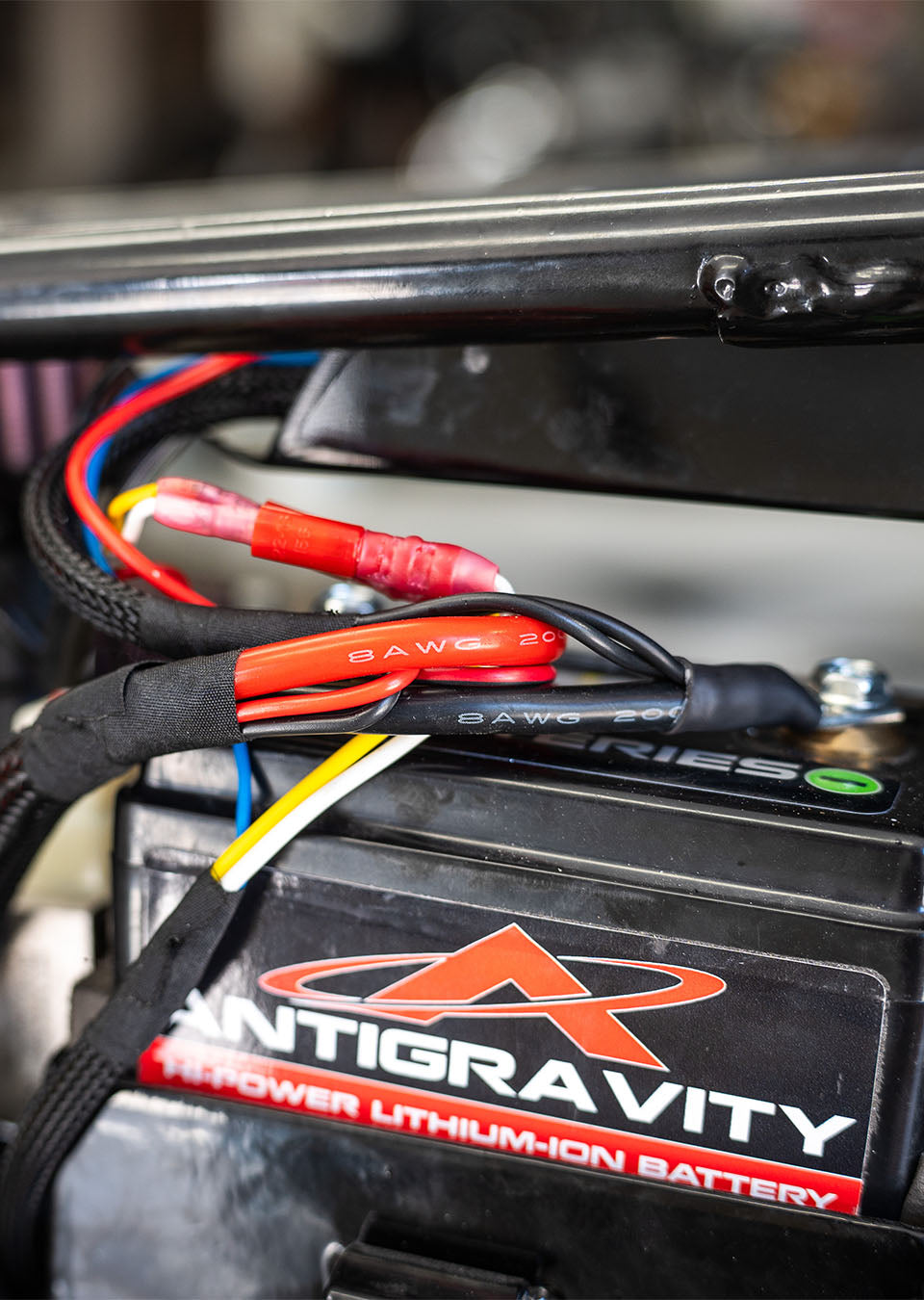6 Installation Steps for The Purpose Built Moto Black Box