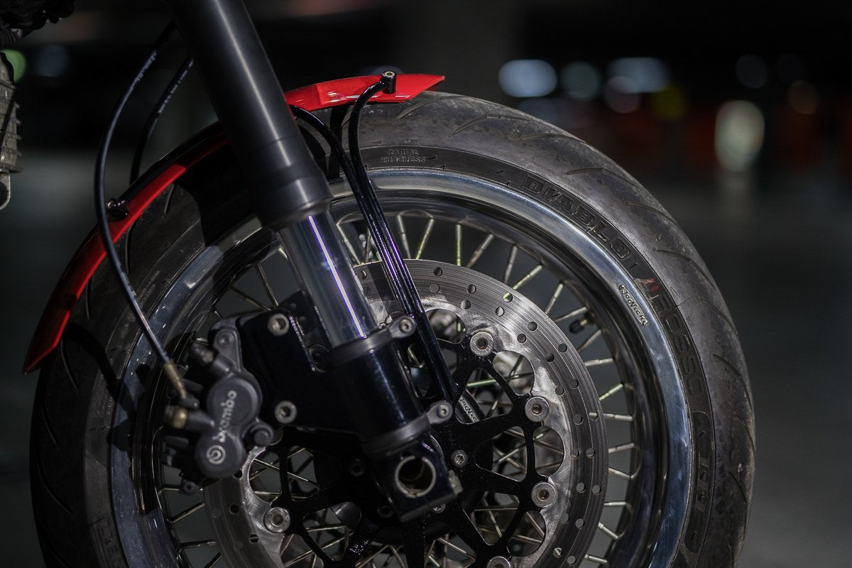 9 ways to mount your motorcycle fender